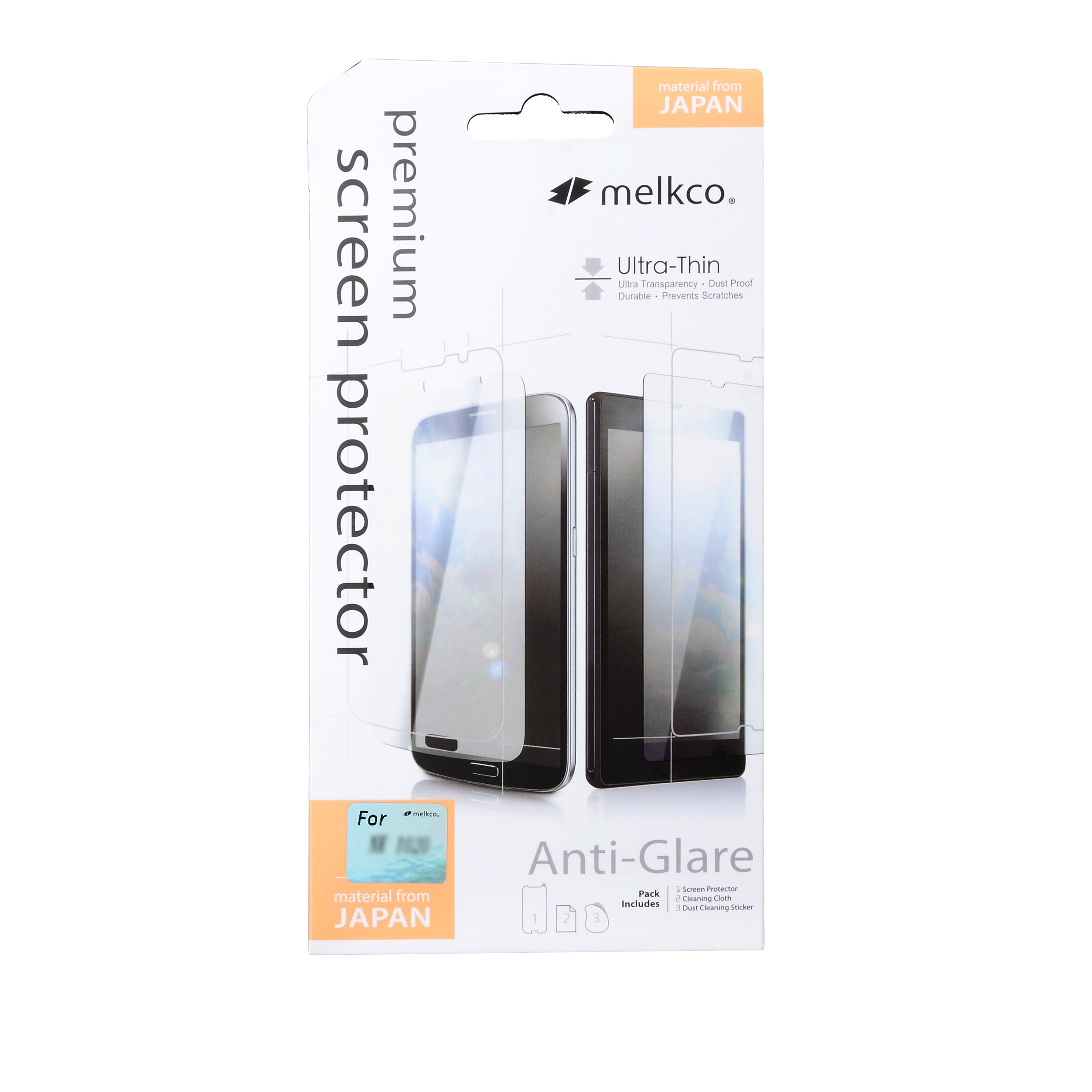 Melkco Anti-glare Smartphone Screen Protector for (Samsung) Galaxy ...