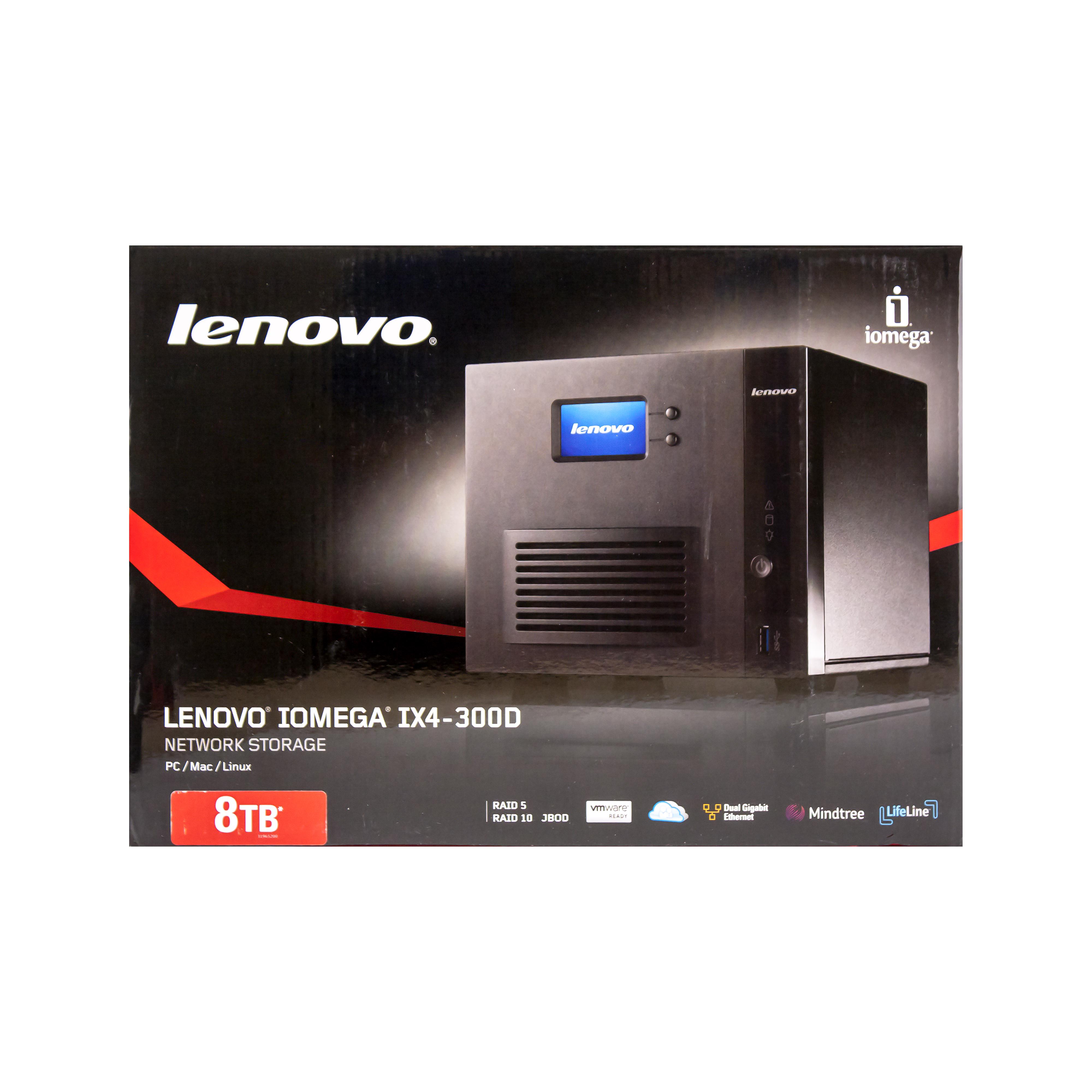 Iomega Network Storage Drive 8 TB at Jarir Bookstore qatar