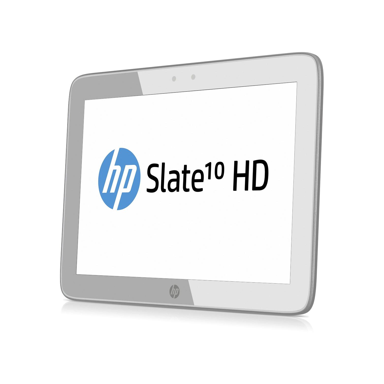 HP SlateBook 10 x2 (h003se) Tablet - Wi-Fi 10.1" White - Jarir ...