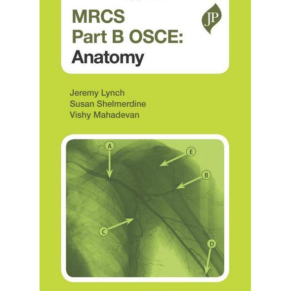 MRCS Part B OSCE: Anatomy Jeremy Lynch - Jarir.com KSA