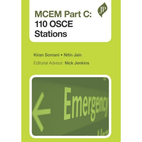 سعر ‎MCEM Part C: ‎110‎ OSCE Stations‎ - فى السعودية | جرير السعودية ...