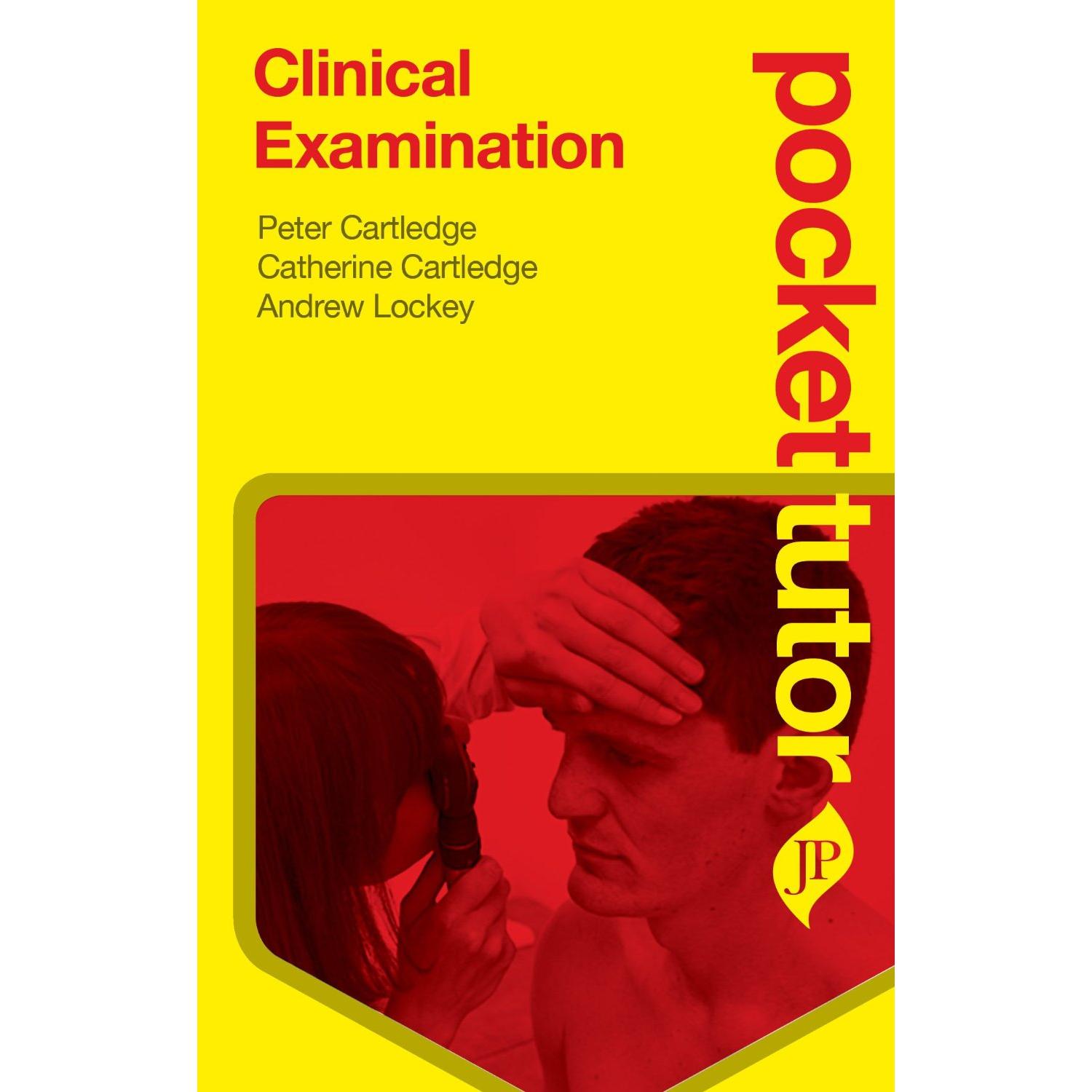 JP Medical Pocket Tutor Peter Cartledge - مكتبة جرير السعودية