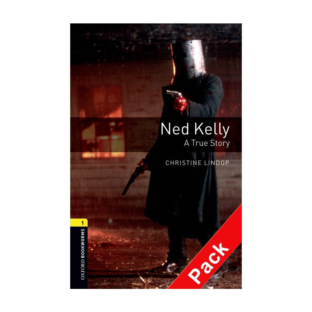 Ned Kelly - Stage 1 Oxford Bookworms Christine Lindop - Jarir.com KSA