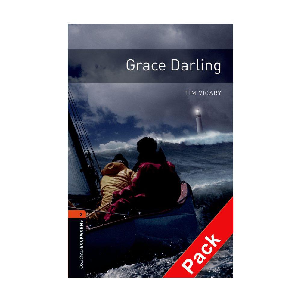 Grace Darling, True Stories - Stage 2 Oxford Bookworms Tim Vicary في ...