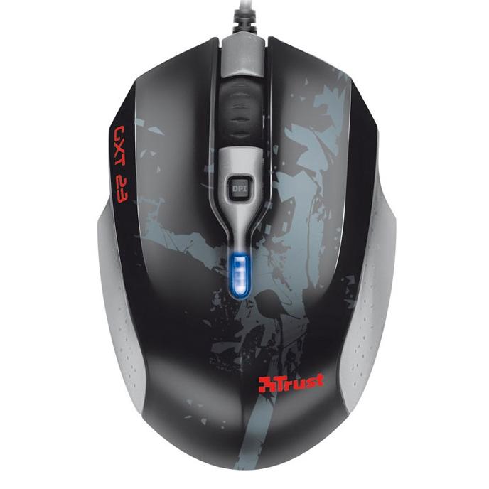 Trust GXT 23 Mouse Wired - Jarir Bookstore KSA