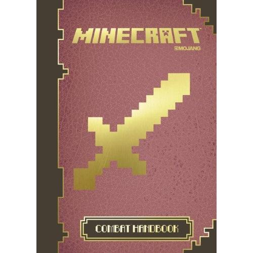 Minecraft: The Official Combat Handbook - Jarir.com KSA