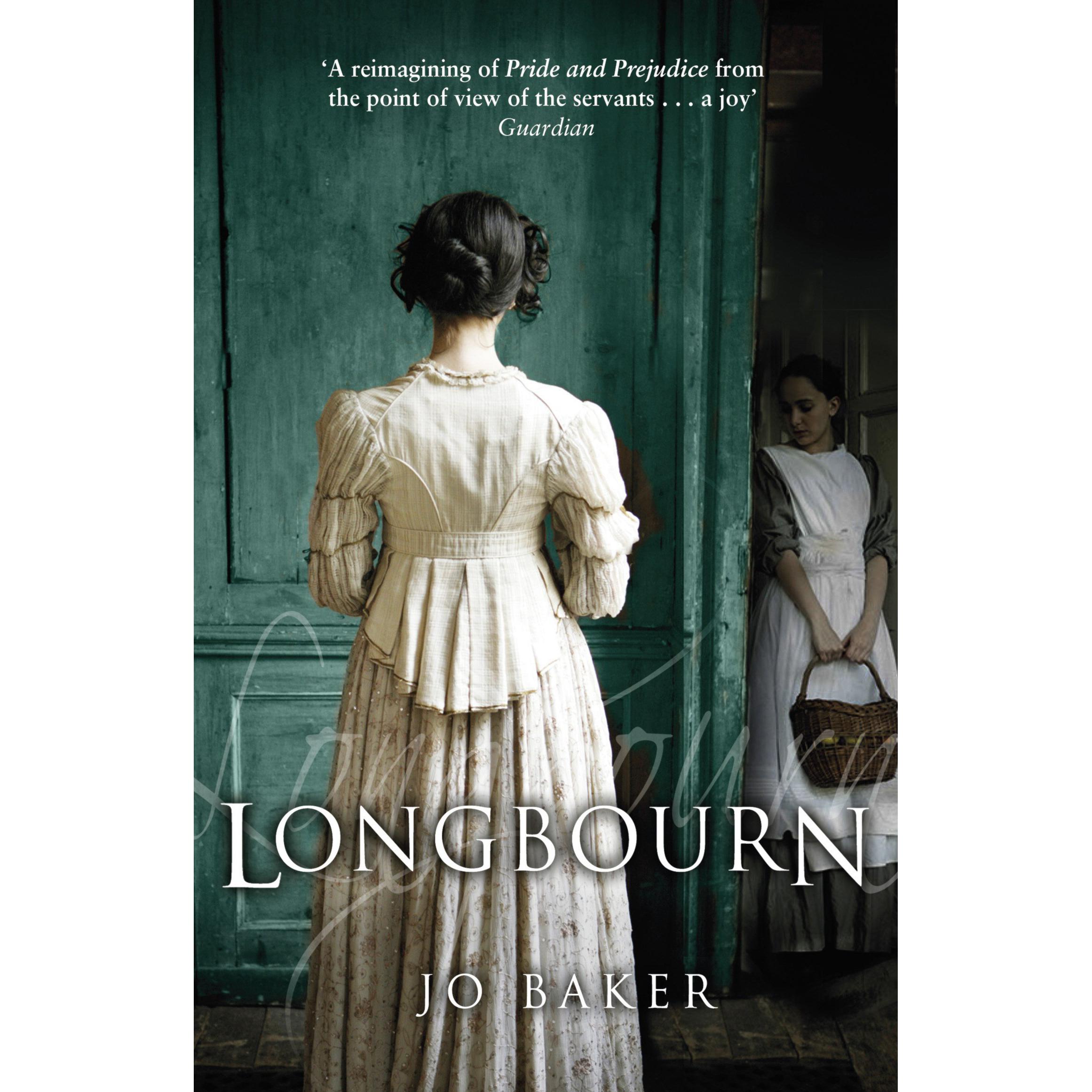 Longbourn Jo Baker - مكتبة جرير السعودية