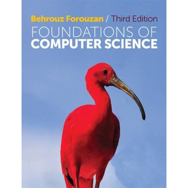 3rd Edition Foundations Behrouz Forouzan - مكتبة جرير السعودية