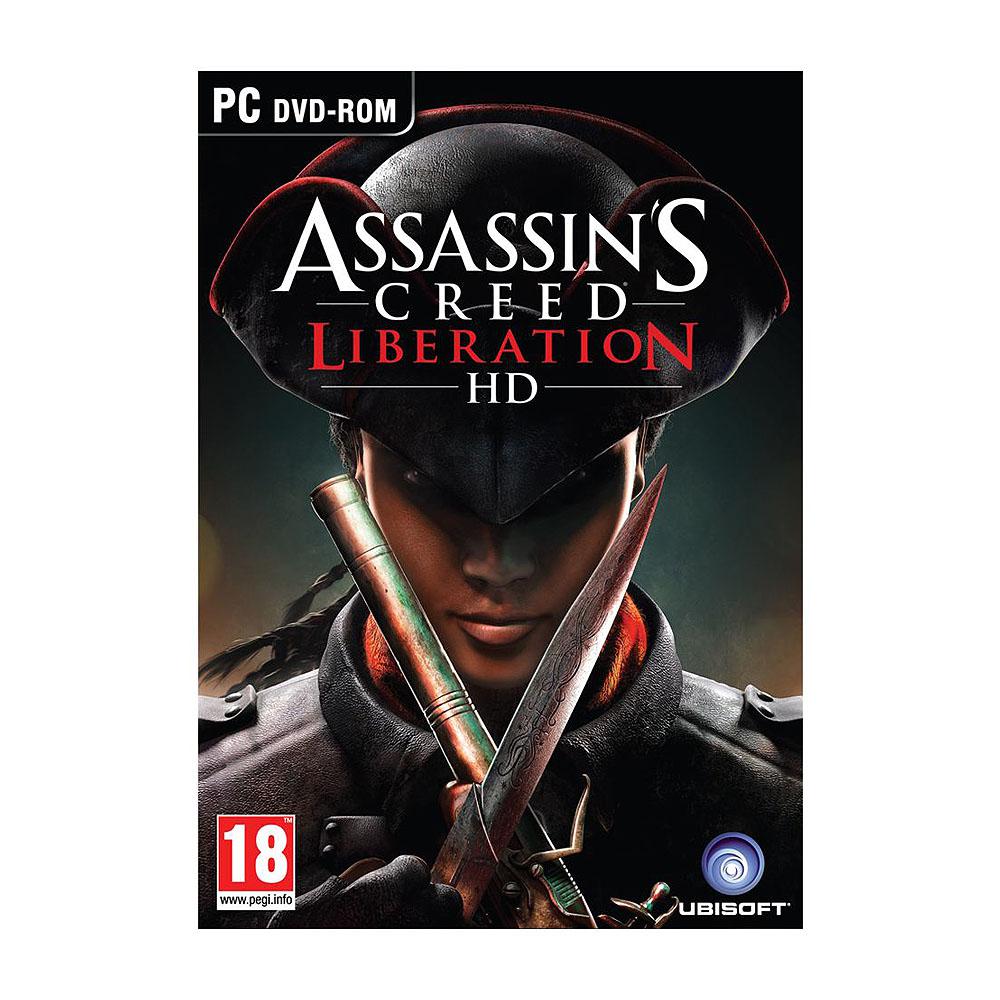 Assassin's Creed: Liberation HD PC Game DVD UbiSoft | JARIR.COM qatar