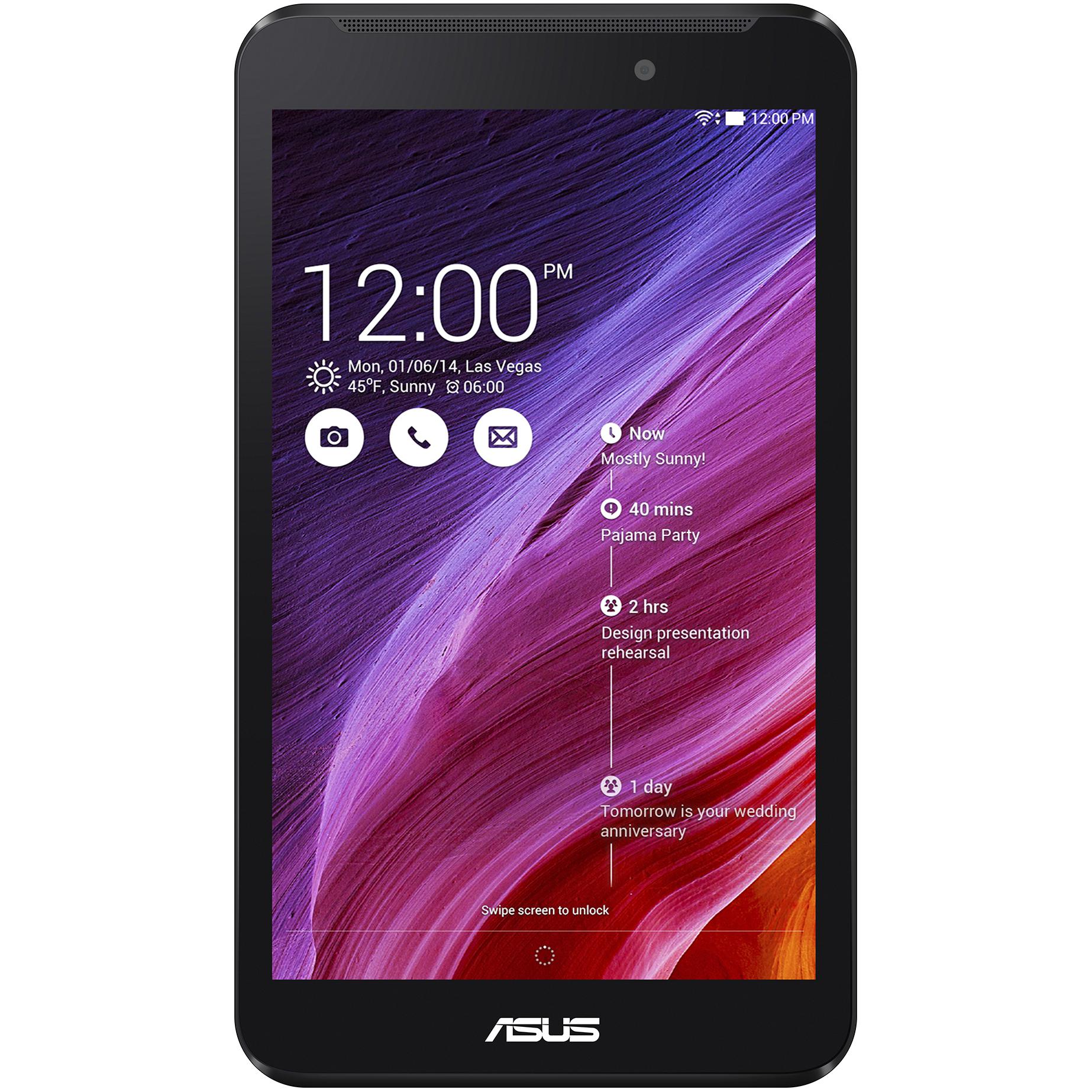 Asus Fonepad 7 (FE170CG) Tablet PC - 3G Support 7" White - Jarir ...