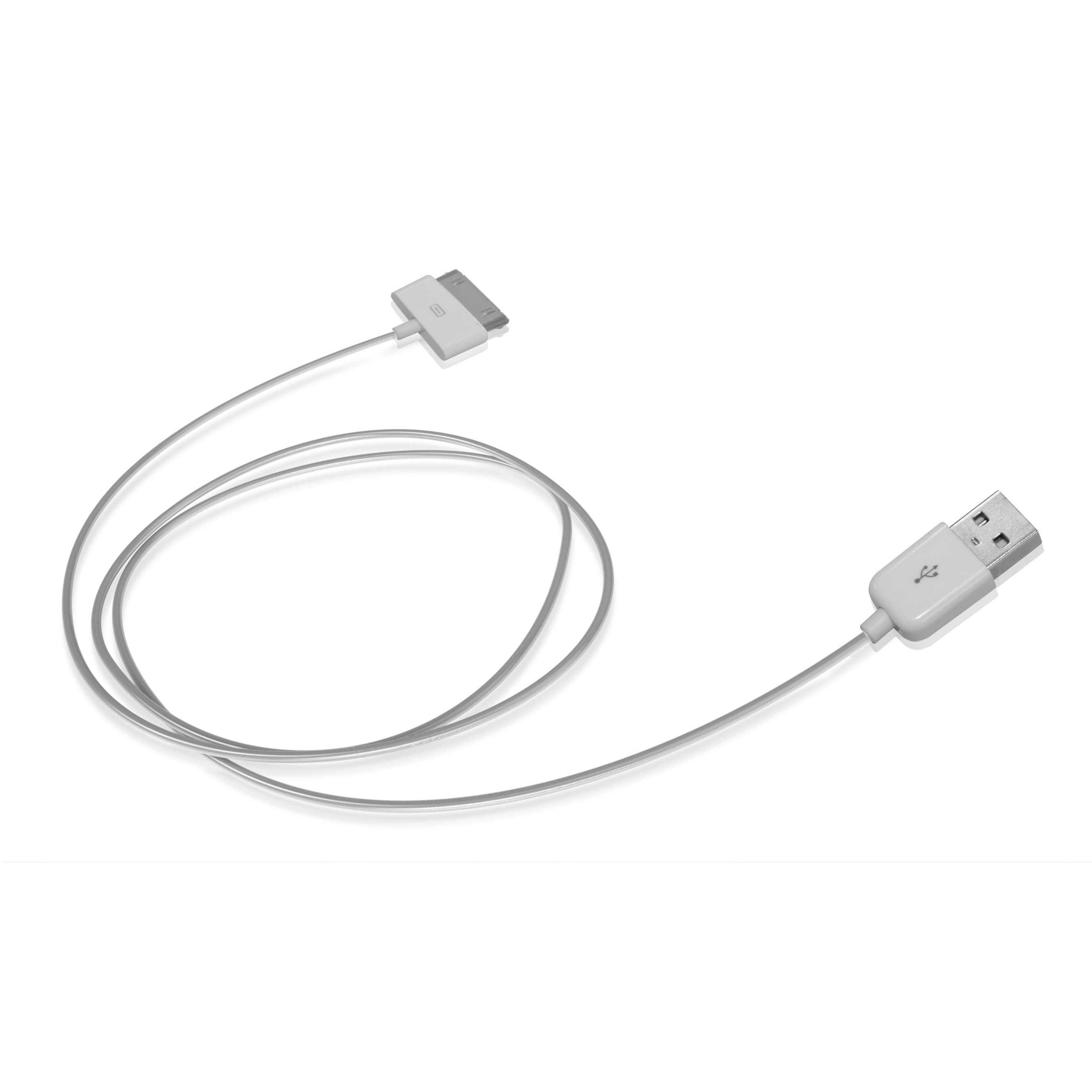 SBS 30-pin to USB 2.0 Cable Adapter - Jarir Bookstore Qatar