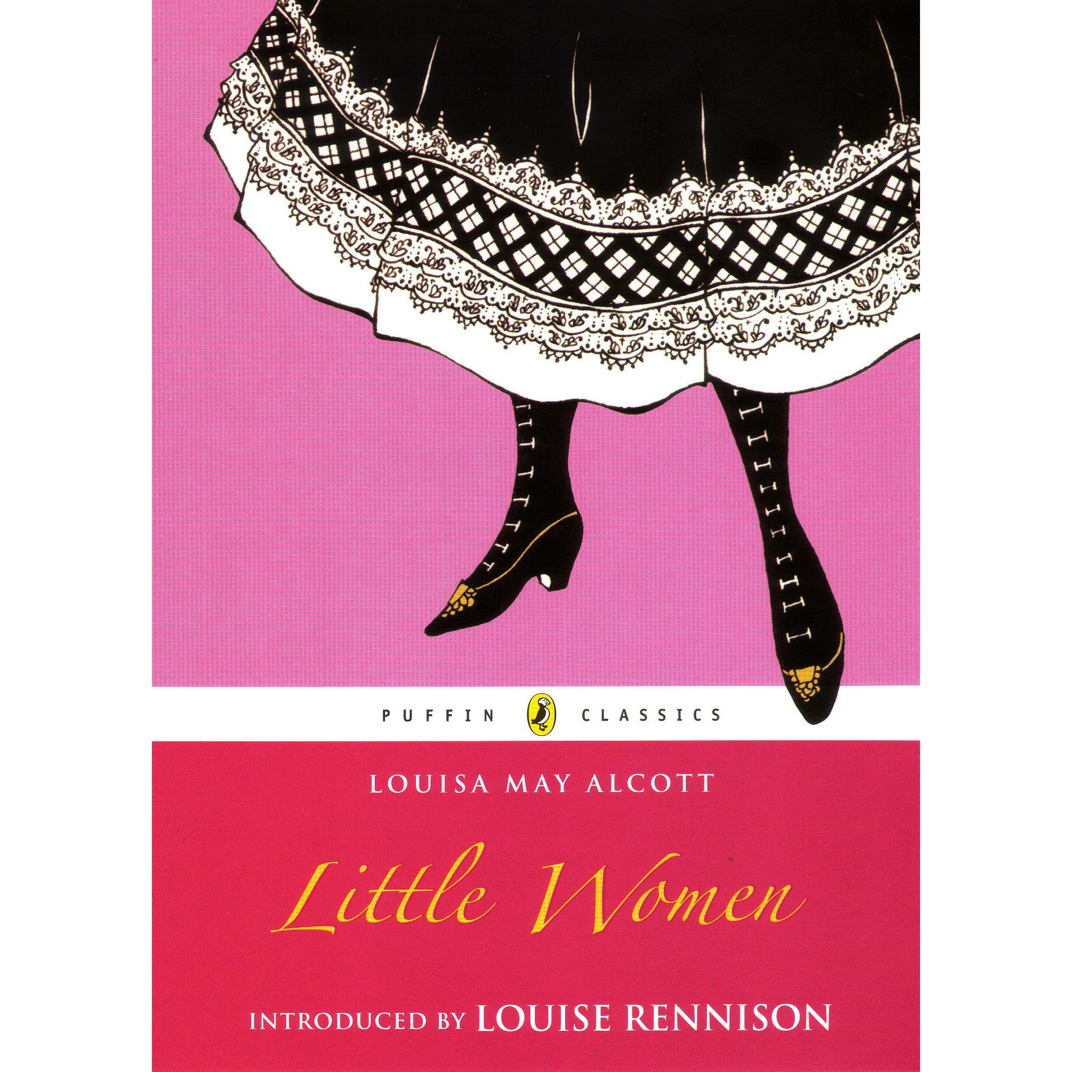 Little Women Puffin Classics Louisa Alcott - Jarir.com KSA