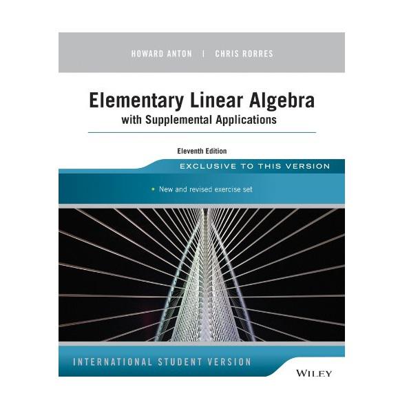 linear algebra algorithms applications techniques Price in Saudi Arabia | kanbkam