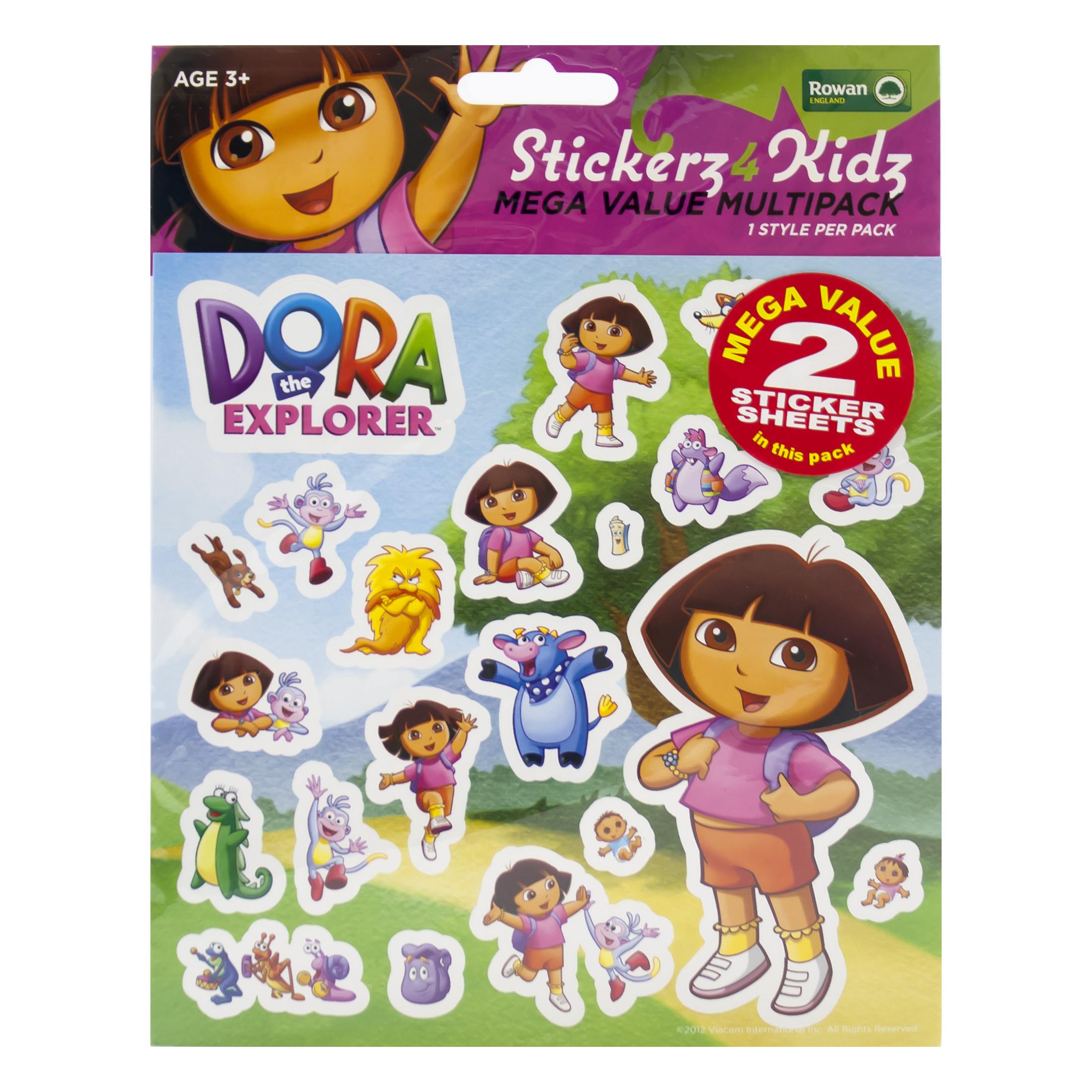 Non Branded Stickerz4Kidz Mega Value Sticker Multipack Online at Jarir ...