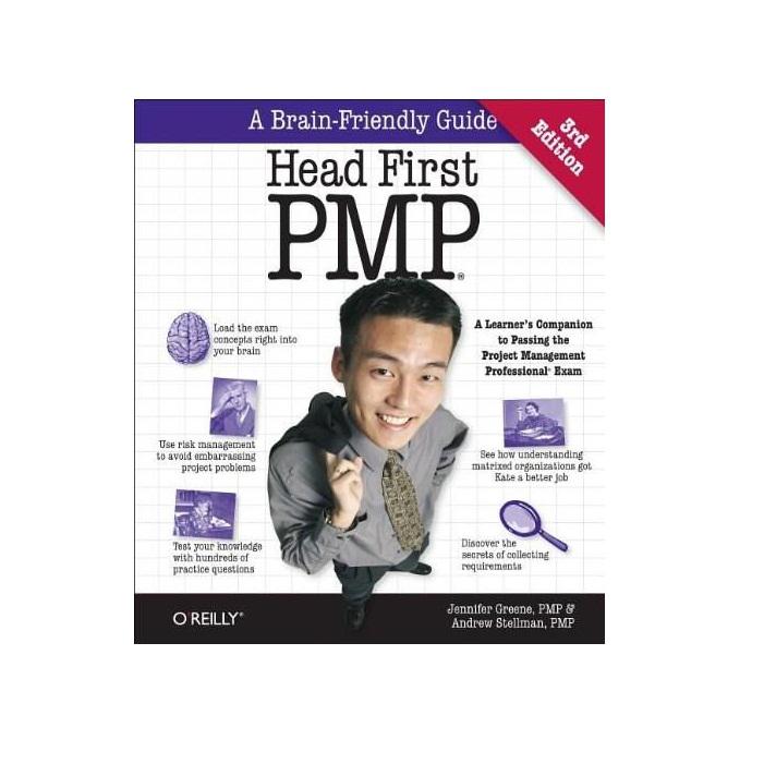 PMP, 3rd Edition Head First Jennifer Greene - Jarir.com KSA