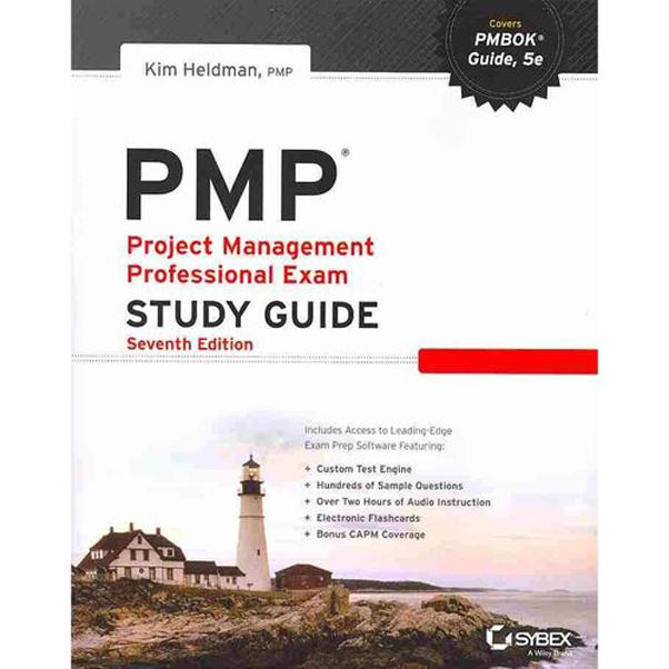 PMP Totals Test Prep Study Guide, 7th Edition PMP (Project Management ...