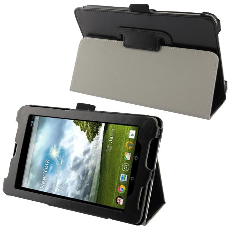 Asus Flip Cover Tablet Case Black for (Asus) Fonepad 7 (ME372CL) at ...