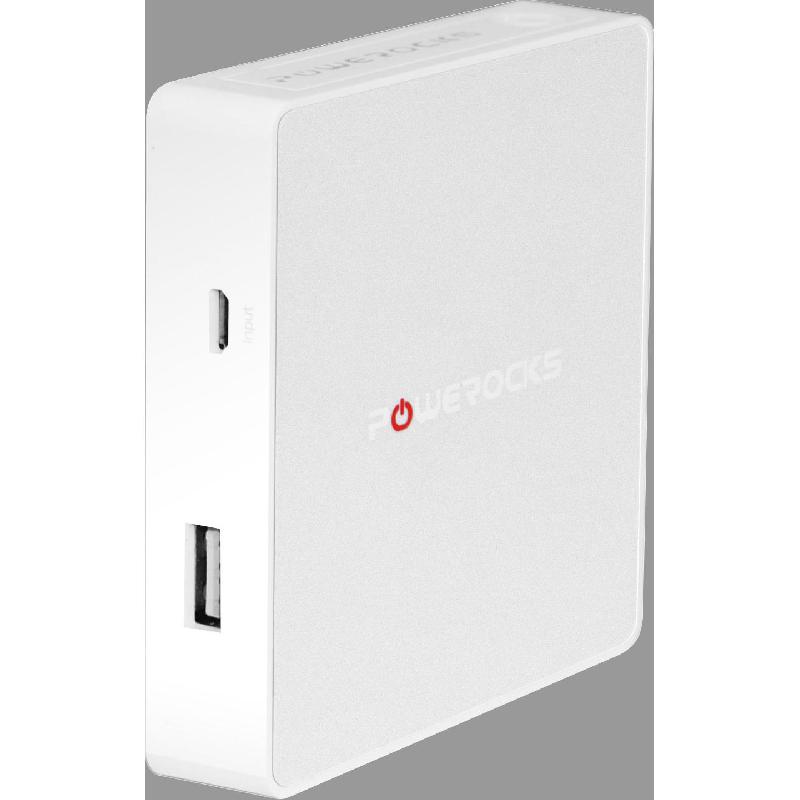 Powerocks Super Stone 1 Power Bank Charger 7000 mAh - Jarir Bookstore KSA
