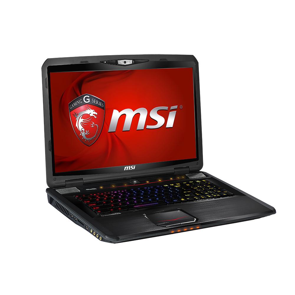 MSI Laptop 17.3" Intel Core i7-4710MQ (4th Gen) - Jarir Bookstore UAE