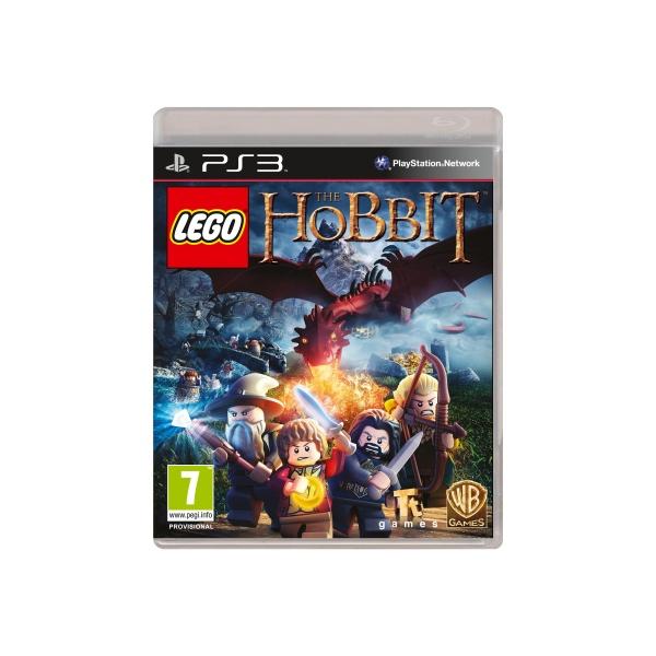 LEGO The Hobbit - Toy Edition PlayStation 3 (Games) Warner Bros ...