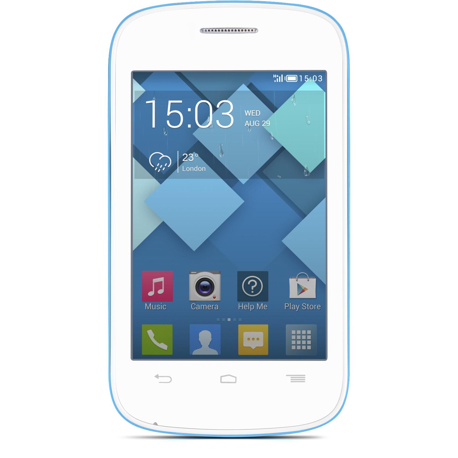 Alcatel Pixi 2 (Dual) 2 GB - Jarir Bookstore KSA