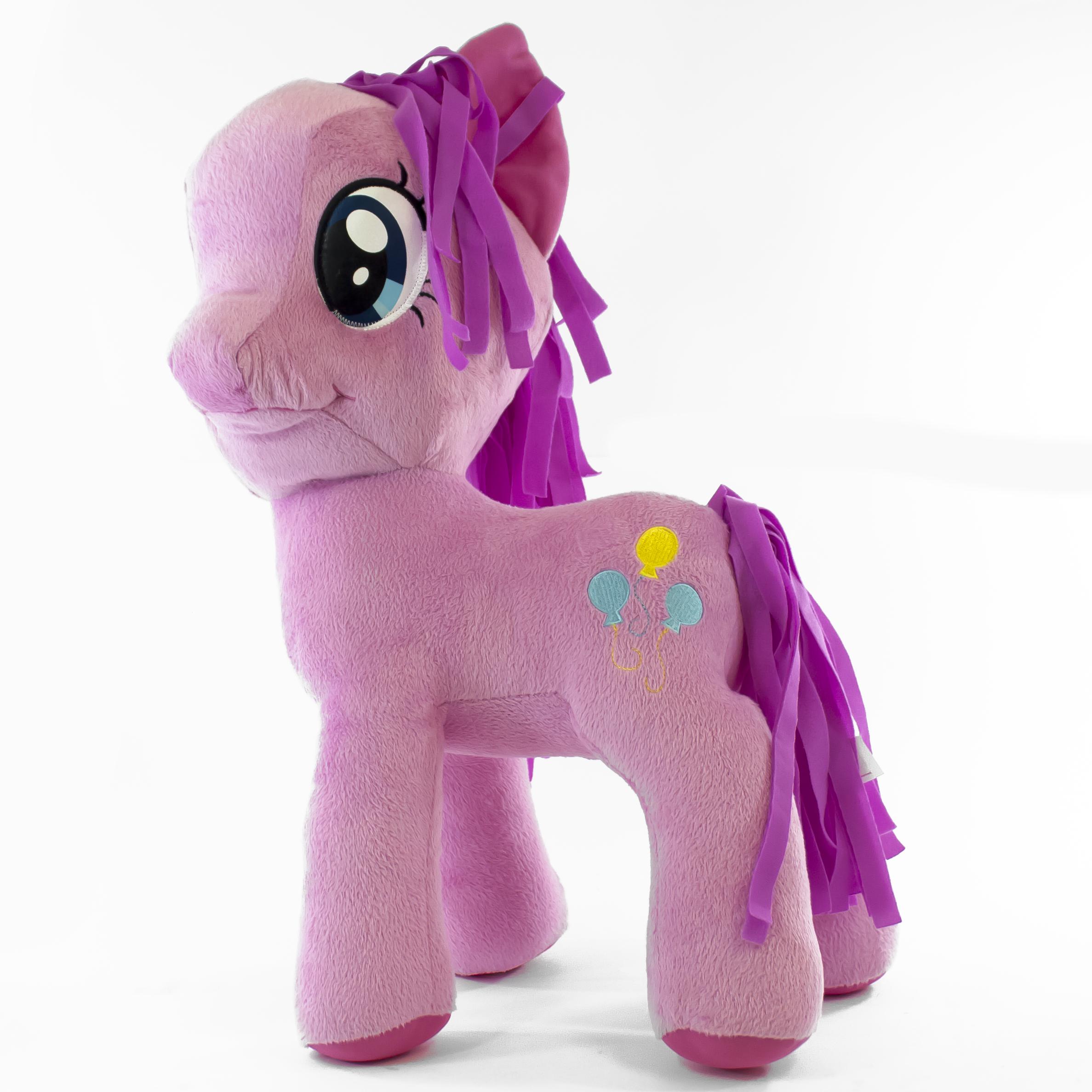 My Little Pony Assorted Character, 10" Plush Toy Hyperspace Gold ...