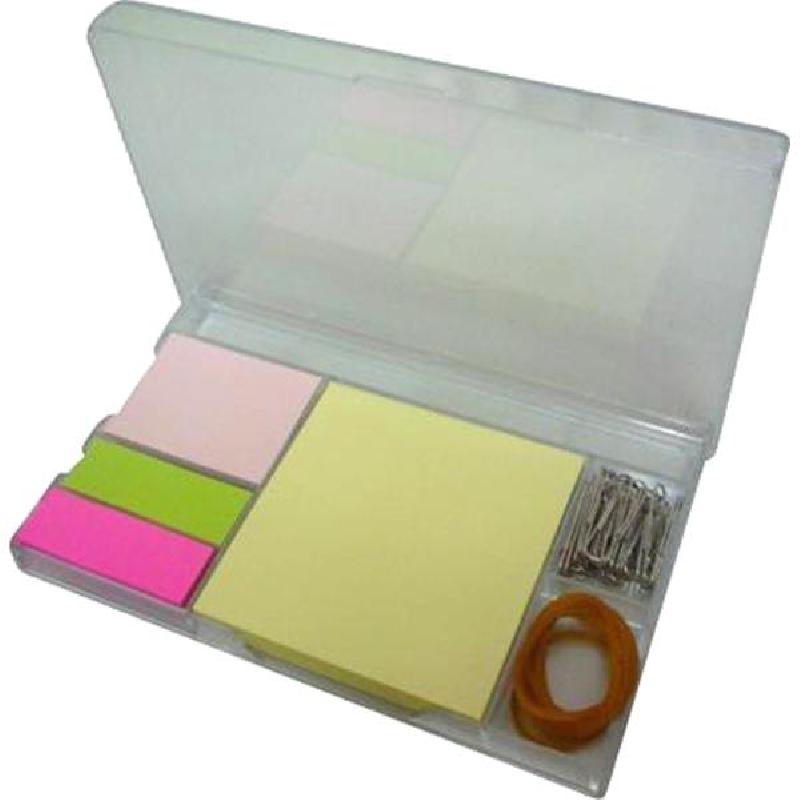 Pronoti Sticky Notes Assorted Pack Hyperspace Gold - Jarir Bookstore KSA