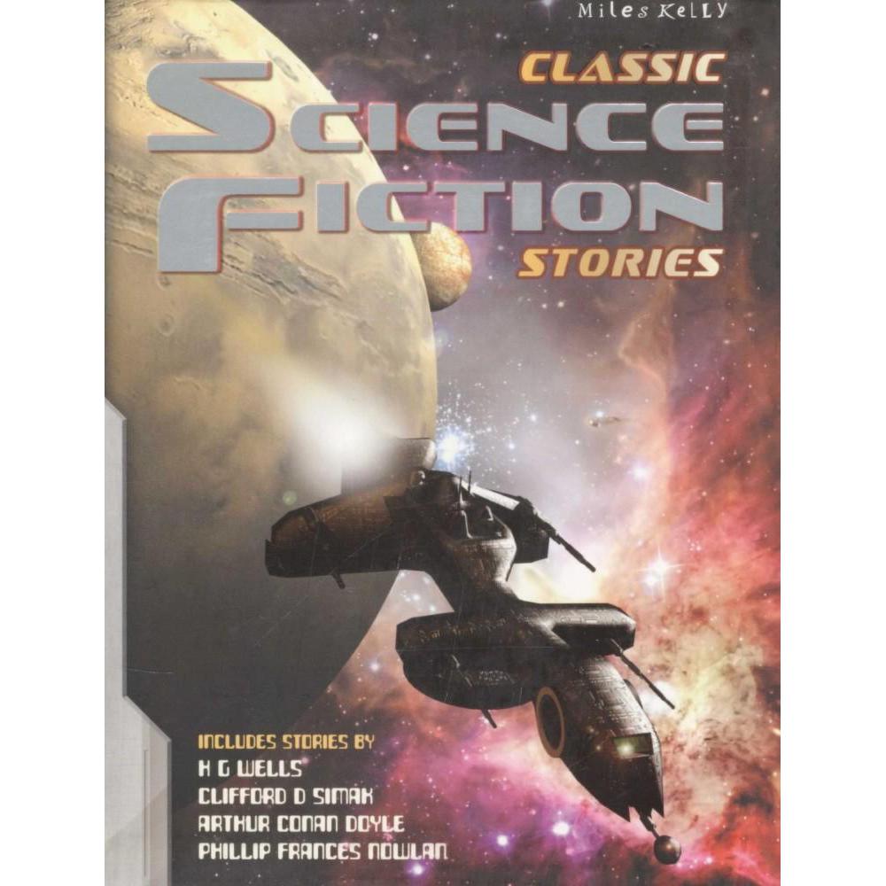 Classic Science Fiction Stories Tig Thomas - Jarir.com qatar
