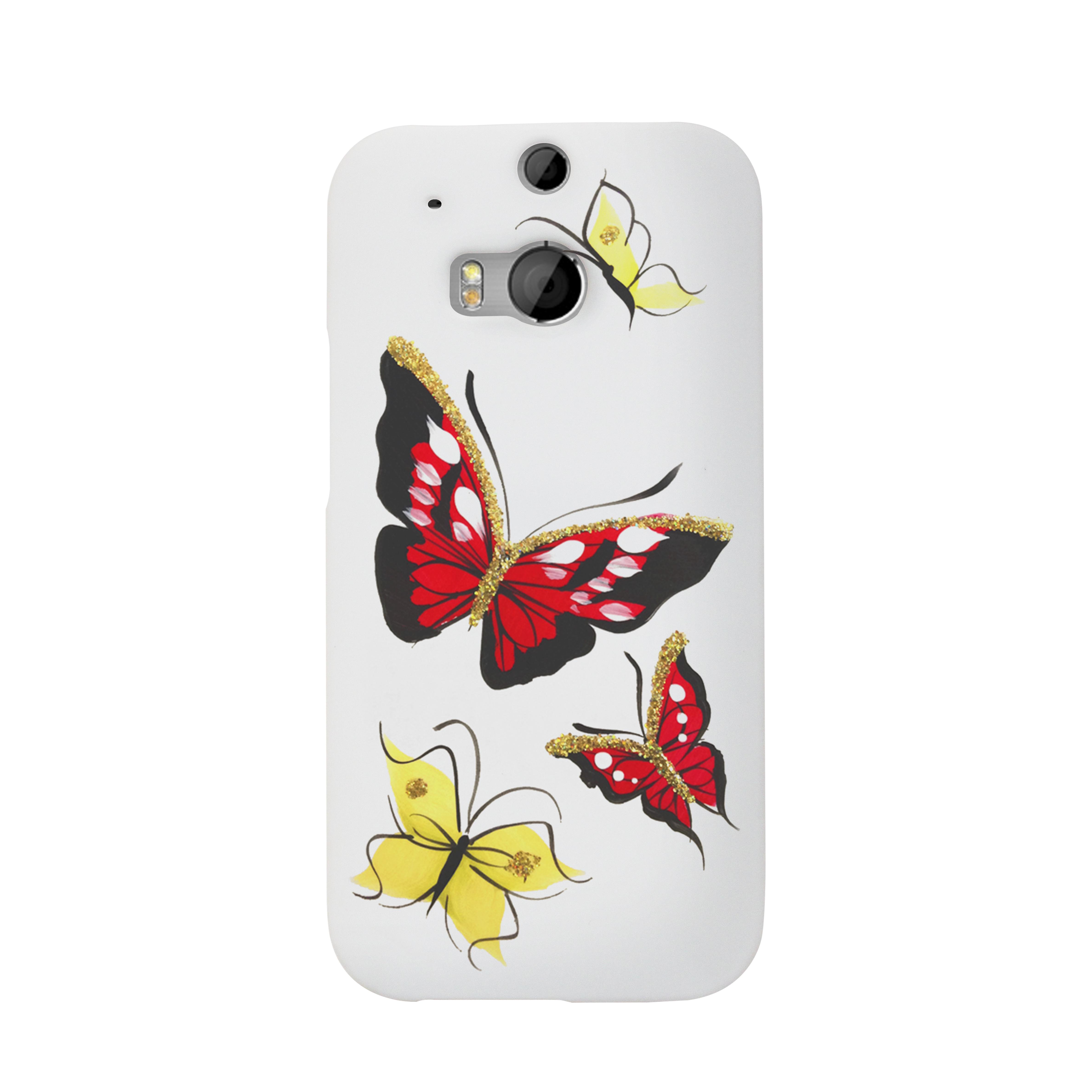 iCover Back Cover Mobile Case - White iCover