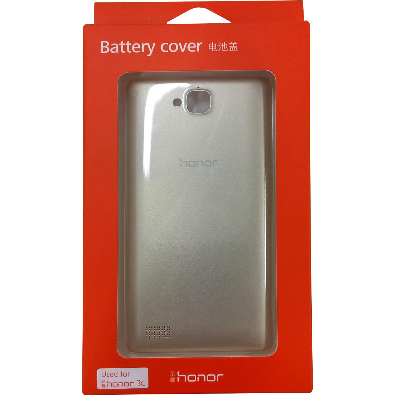 Huawei Back Cover Mobile Case for (Huawei) Honor 3C Assorted Color Huawei