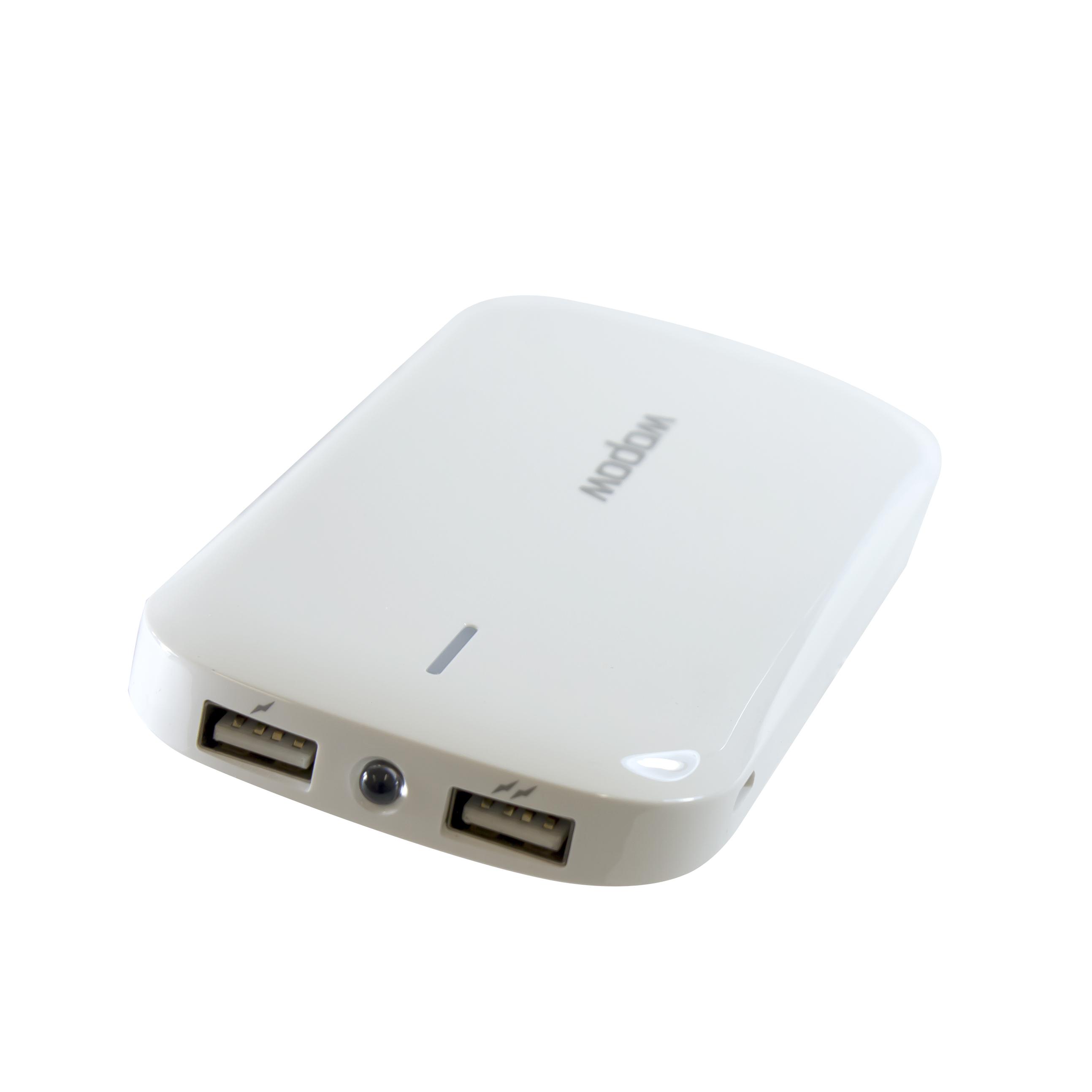 Wopow K8000 Power Bank Charger 8000 mAh - Jarir Bookstore KSA
