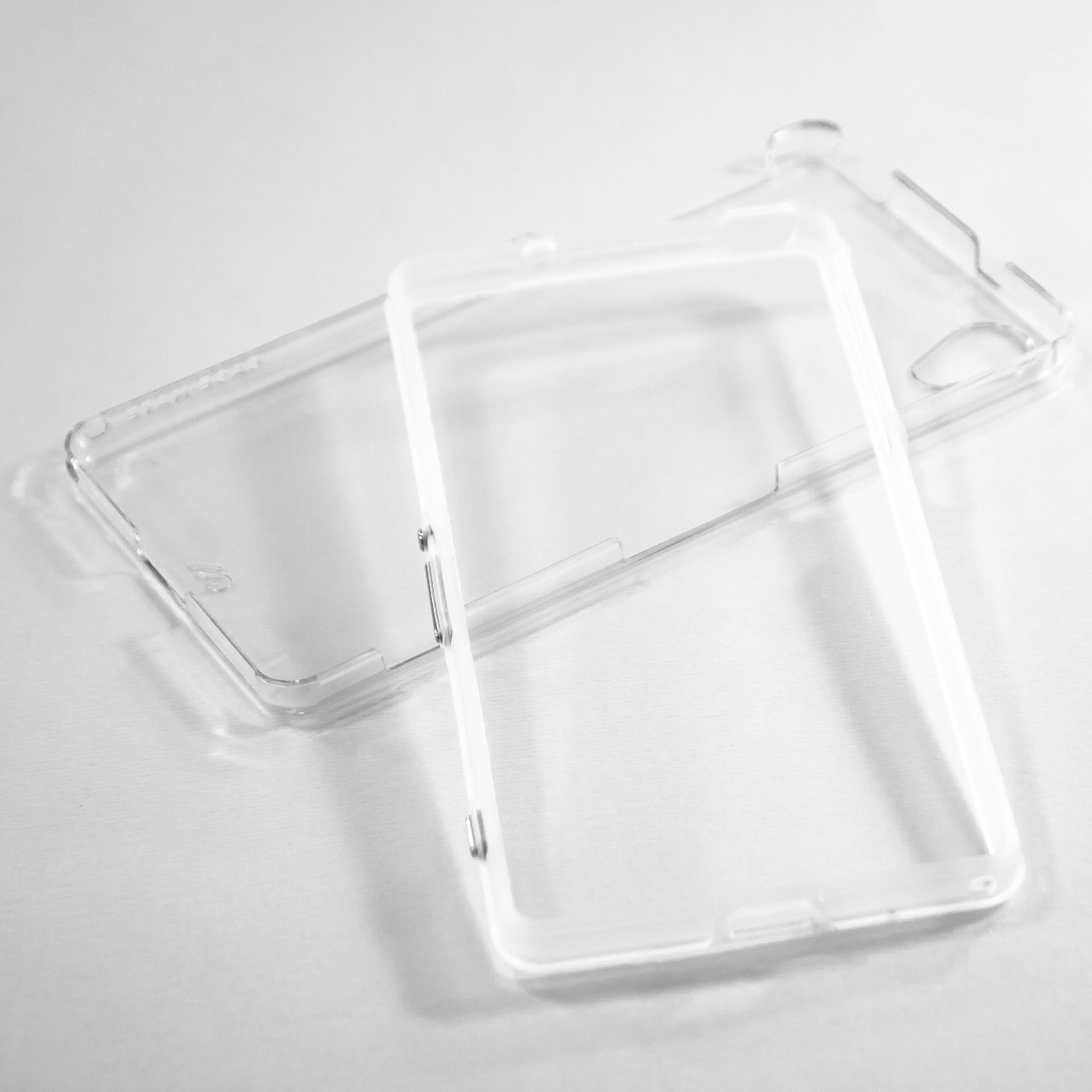 Sony Bumper Back Cover Mobile Case for Sony Xperia S2 Clear Sony