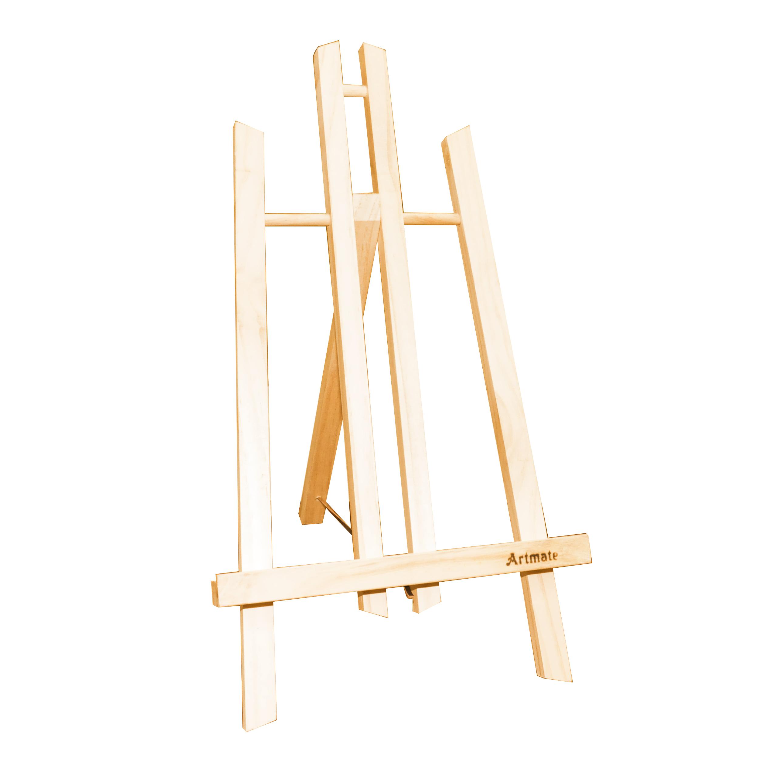Artmate Mini-display, Small Folding Tripod Easel - Jarir Bookstore KSA