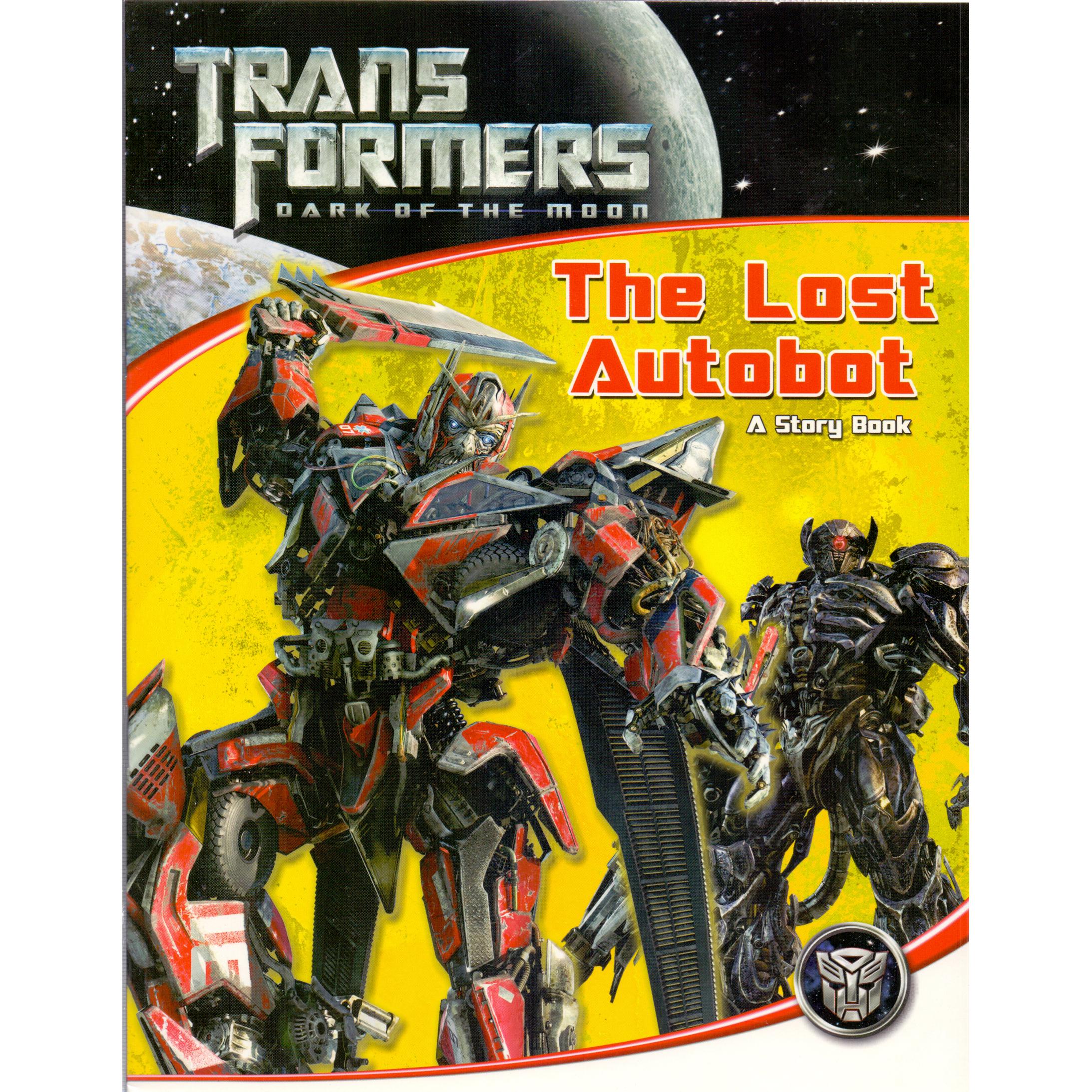 The Lost Autobot Transformers - Jarir.com KSA