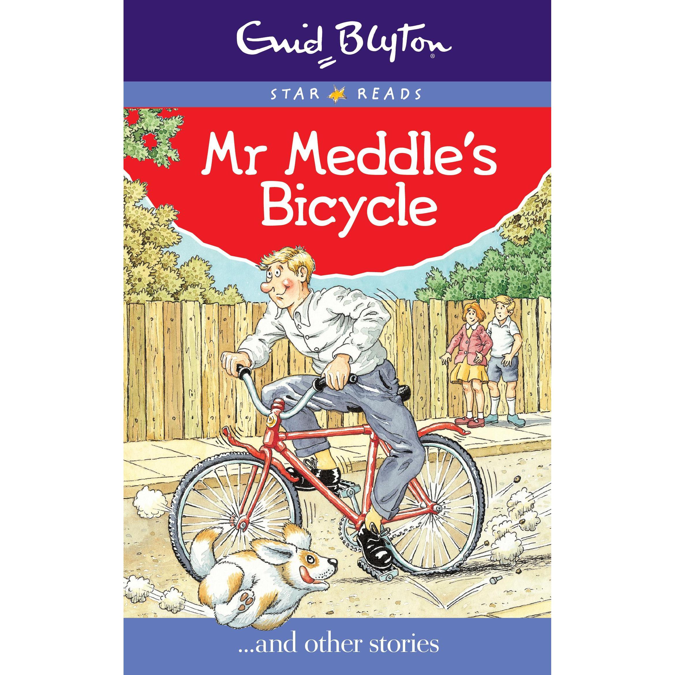 Mr Meddle's Bicycle Enid Blyton Staffs of Enid Blyton - Jarir.com qatar