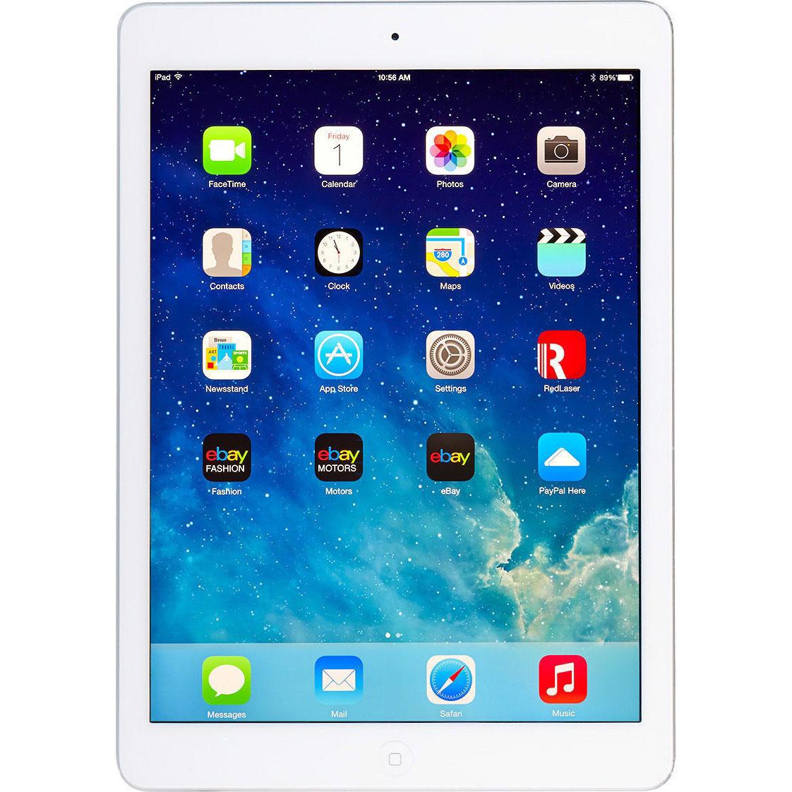 Apple Tablet PC - 4G Support 9.7" Silver at Jarir Bookstore KSA