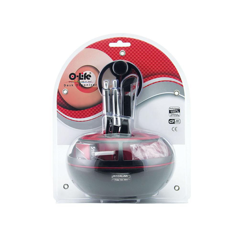 O-Life Desk Set 9 Components - Jarir Bookstore Qatar