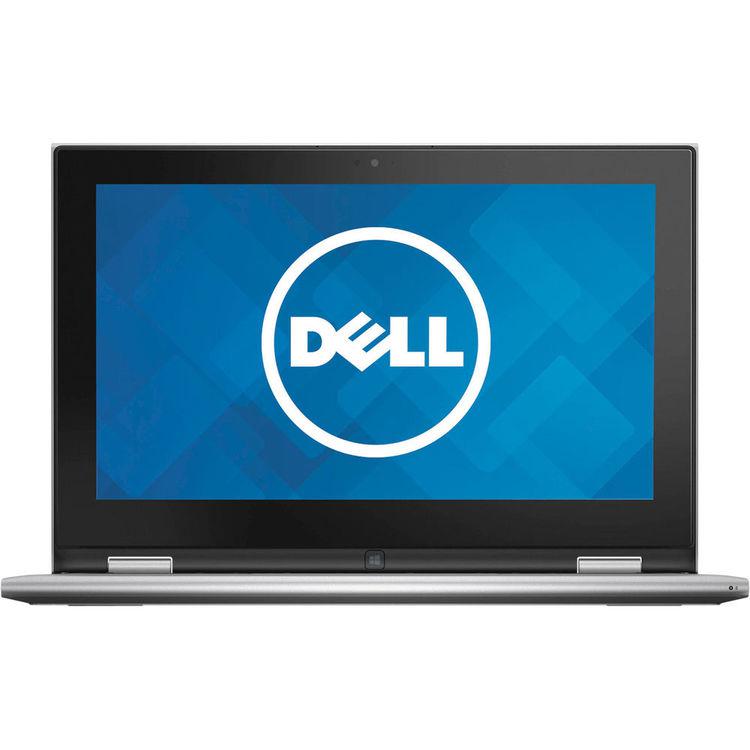 Dell 2 in 1 Laptop Convertible Intel Pentium N3530 11 6 4 GB RAM