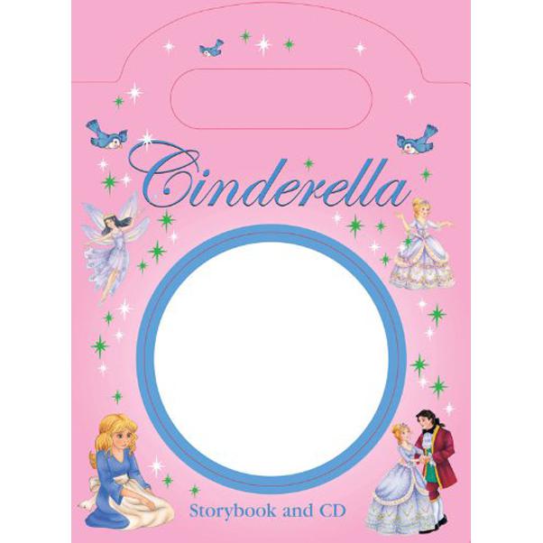 Cinderella: Storybook and CD Storybook Collection Staffs of The Book ...