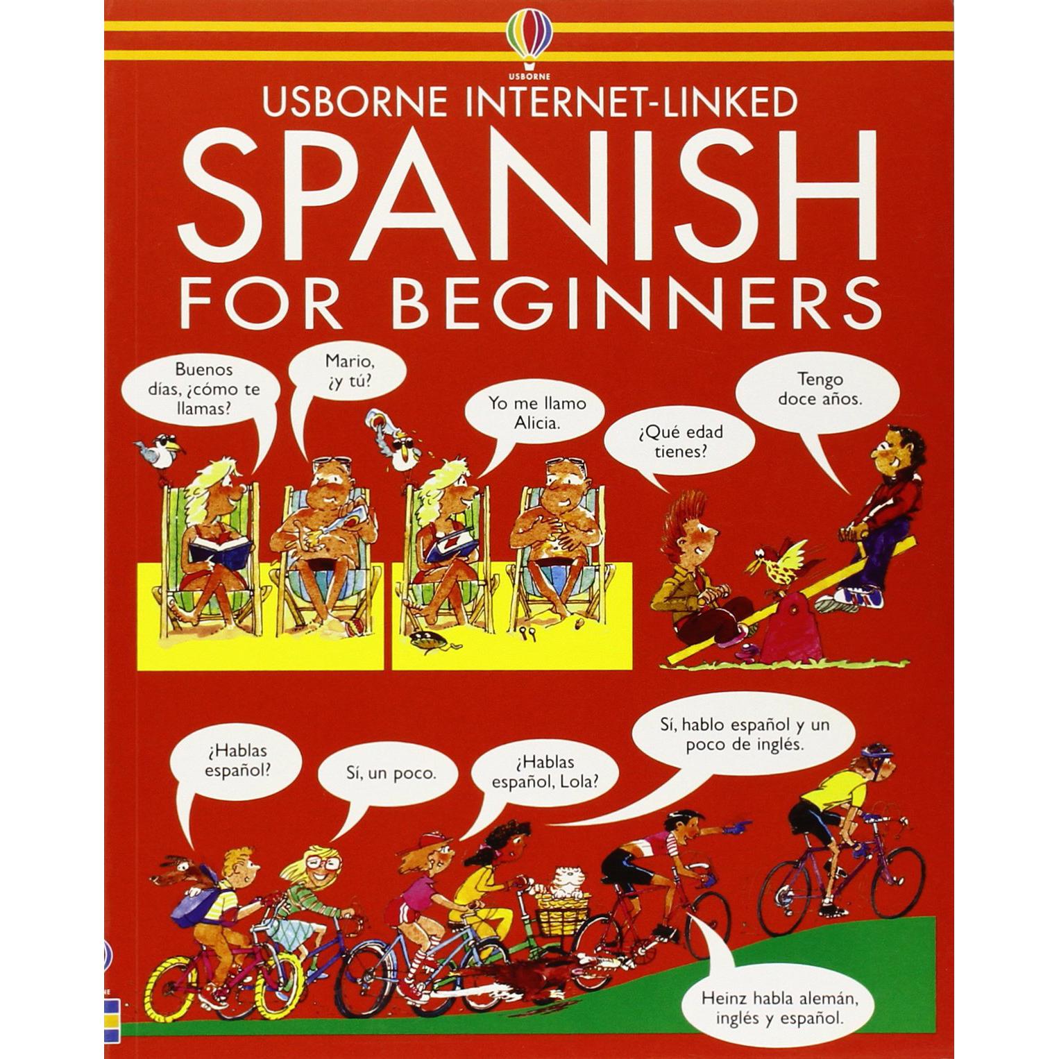 Spanish for Beginners Language Guides Angela Wilkes - مكتبة جرير السعودية