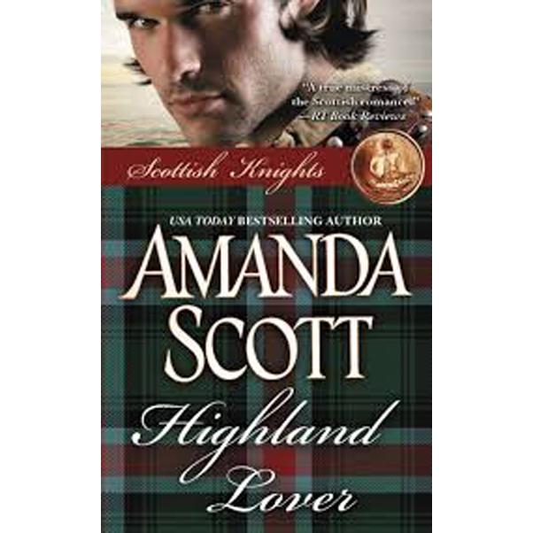 Scottish Knights Amanda Scott - Jarir.com KSA