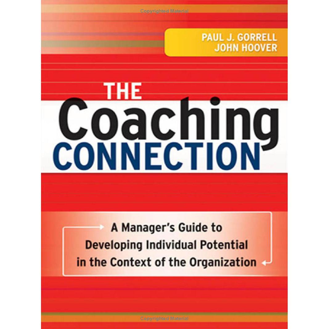 Coaching Connection Paul Gorrell - Jarir.com KSA