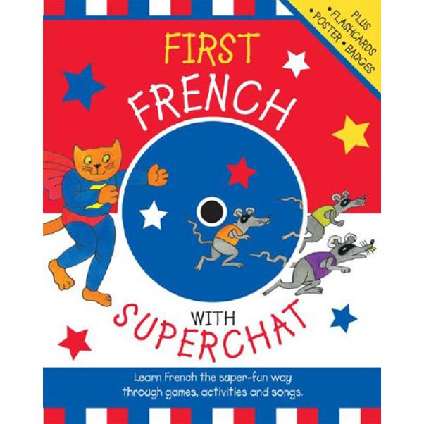 First French Teach Yourself Catherine Bruzzone - Jarir.com KSA