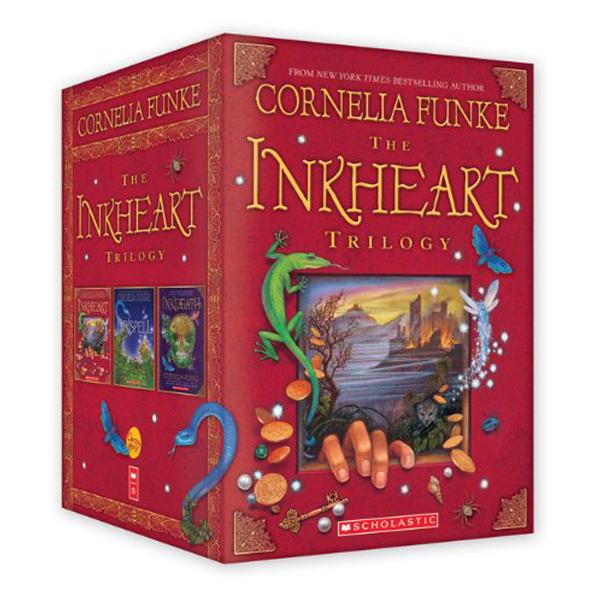 The Inkheart Trilogy Cornelia Funke - مكتبة جرير السعودية
