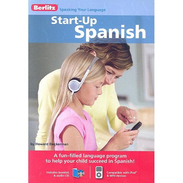 Spanish Berlitz Kids Start Up Staffs of Berlitz - Jarir.com KSA