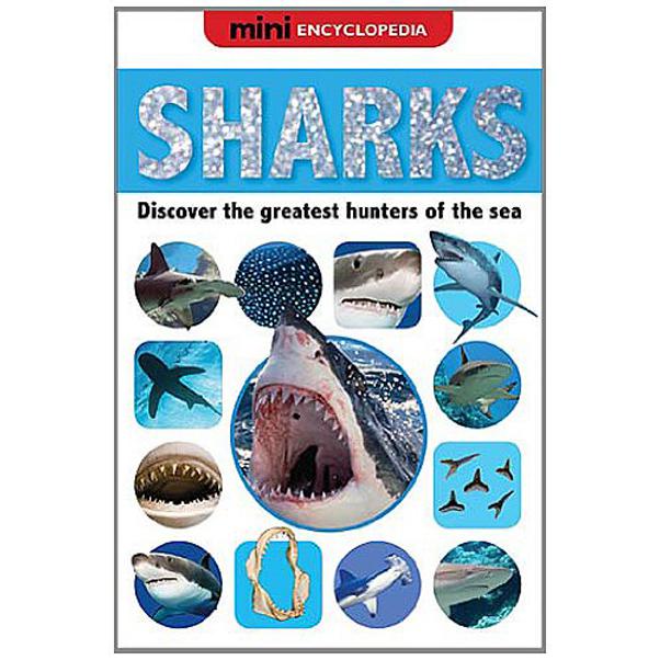 Sharks Mini Encyclopedia Sarah Creese - Jarir.com KSA