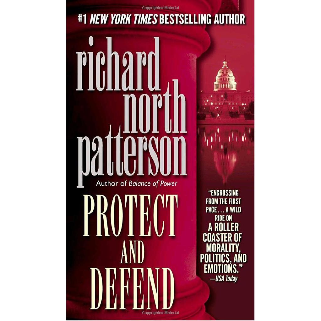 Richard North Patterson - Jarir.com KSA