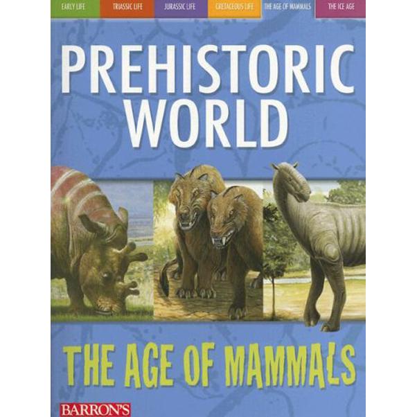 Age of Mammals Prehistoric World Books Dougal Dixon - مكتبة جرير السعودية