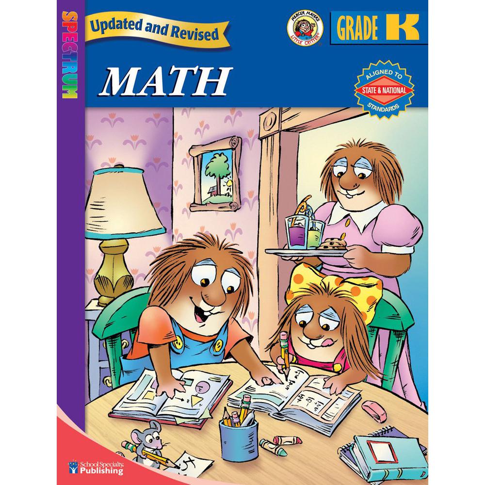Grade K, Phase 2-3; Updated Revised Edition Spectrum Mercer Mayer ...