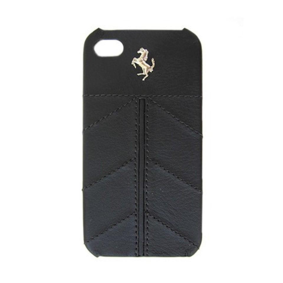 Ferrari Back Cover Mobile Case for iPhone 4/iPhone 4s - Ferrari